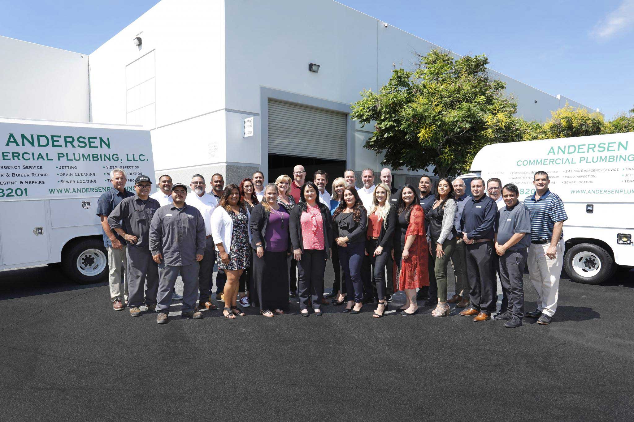 Home - Andersen Commercial Plumbing Consumer in Orange County & Los Angeles Home - Andersen Commercial Plumbing Consumer in Orange County & Los Angeles